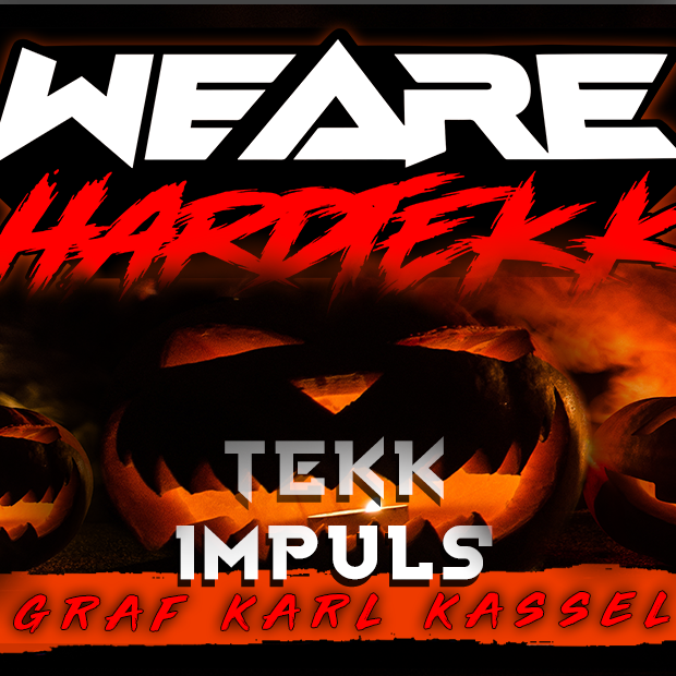Tekk Impuls meets We Are Hardtekk